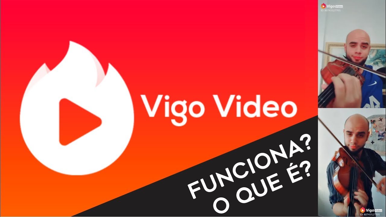 VIGO VIDEO: O QUE É E COMO FUNCIONA - A REDE SOCIAL QUE PAGA POR SEUS ...