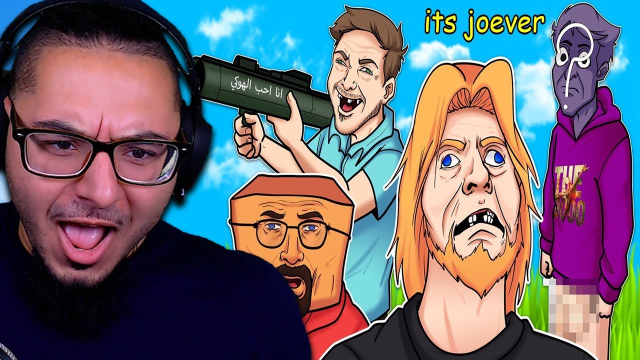 Soup - MEMES THAT MADE ME LEAVE THE GOONS… GTA 5 | REACTION - YouTube