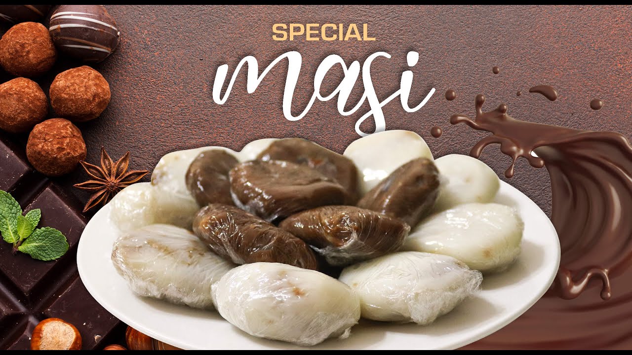 Special Masi Cebu's Delicacy | Paano Gumawa ng Masi - YouTube