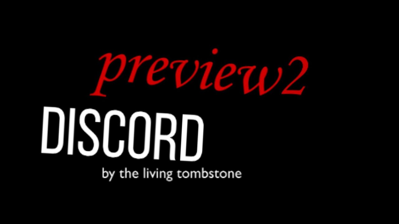 [FNaf/Dc2/Oc's] Discord by tlt preview 2 - YouTube