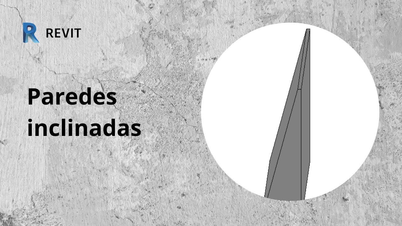 PAREDE INCLINADA - YouTube
