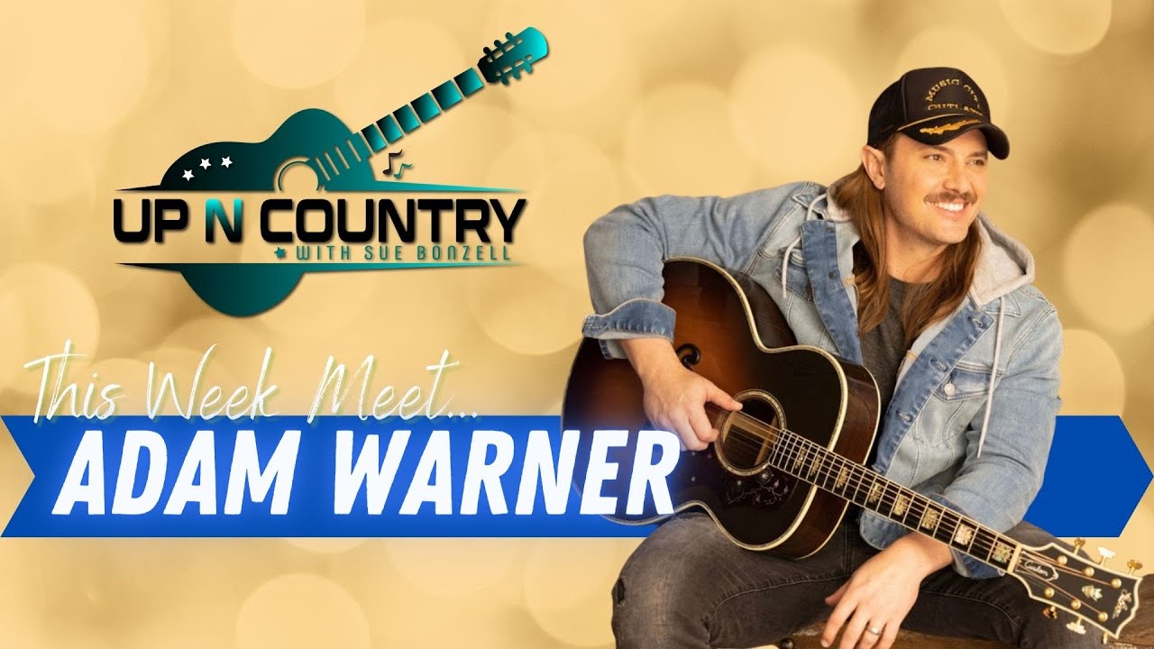 Adam Warner's Trace Adkins Connection - Interview with Adam Warner ...
