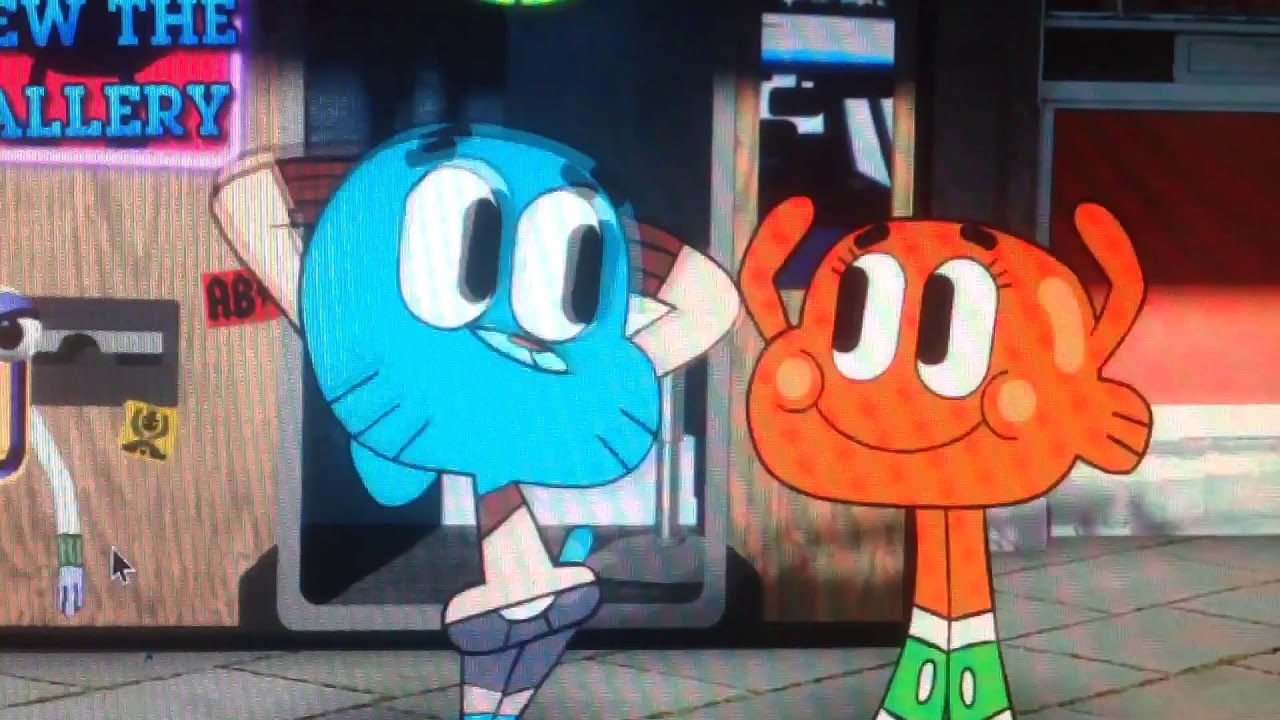 Gumball And Darwin Youtube