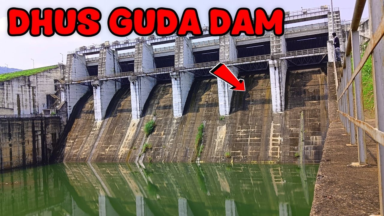 Dhus Guda Dam | Beautiful Picnic Spot in Odisha | Travel Vlog😀 - YouTube