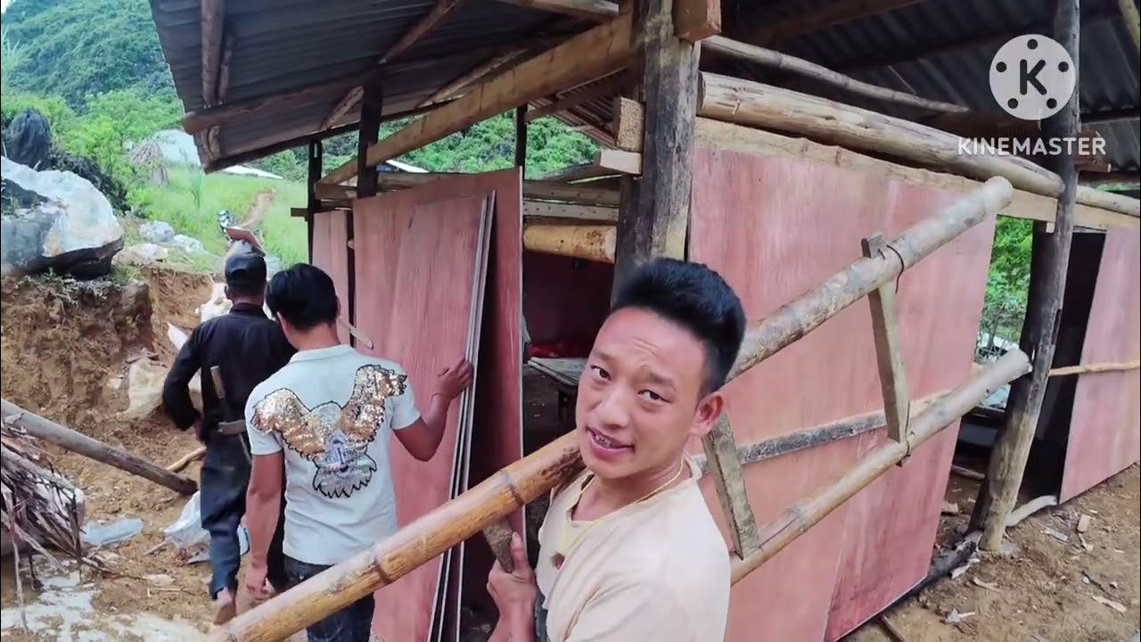 Hnub no kaub fuam rov xov tsev dua - YouTube