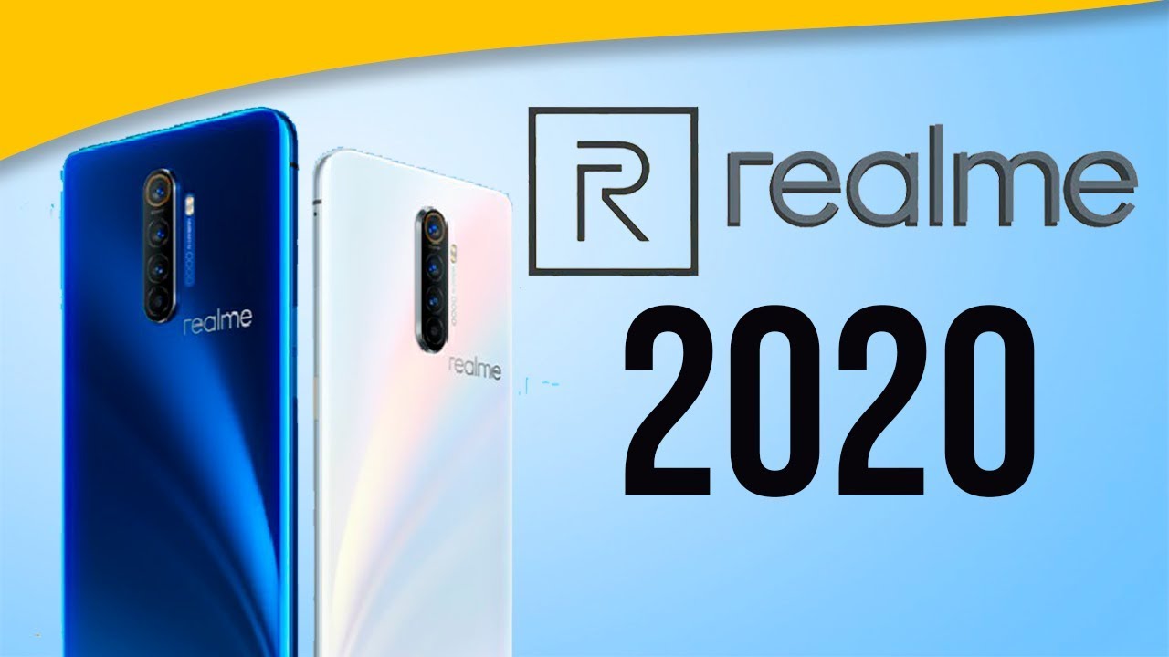 Realme in 2020! What To Expect?? - YouTube