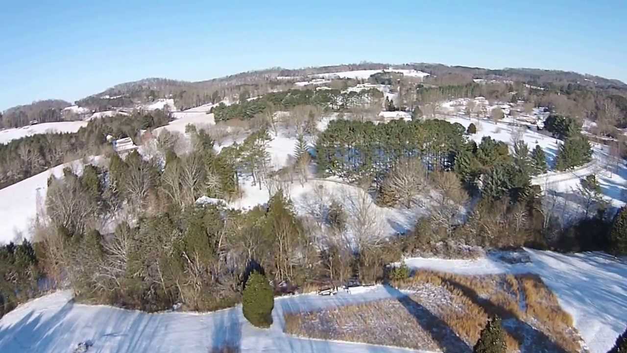 Snow in Athens, TN - YouTube