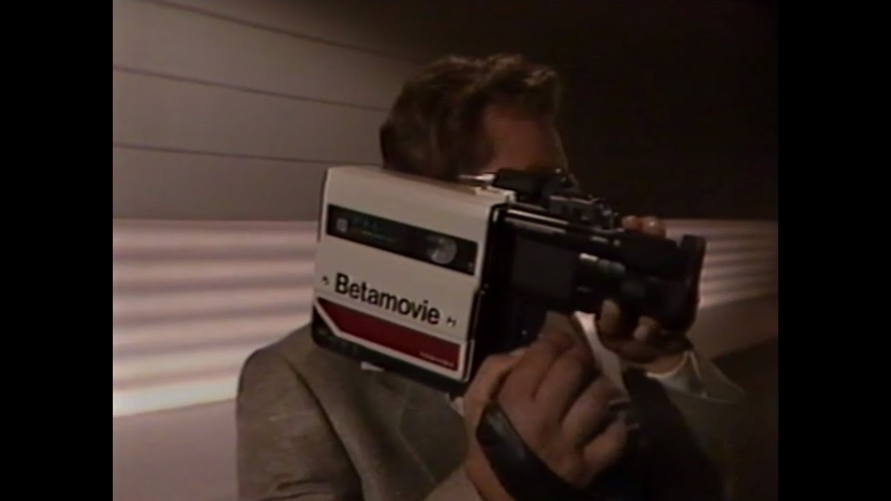 1983 Beta Toshiba VCR Advertisement. Full 1980's nostalgia! - YouTube