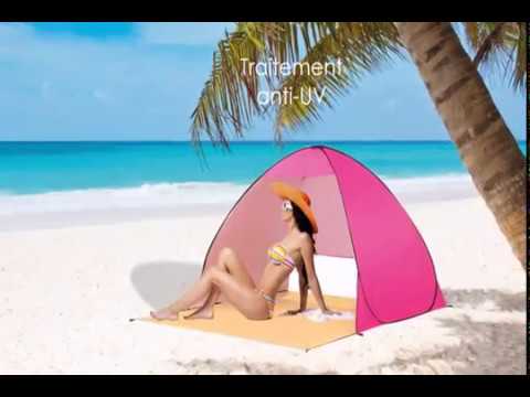 Tente - Abri Montage Express Space Bag® chez Trend-Corner