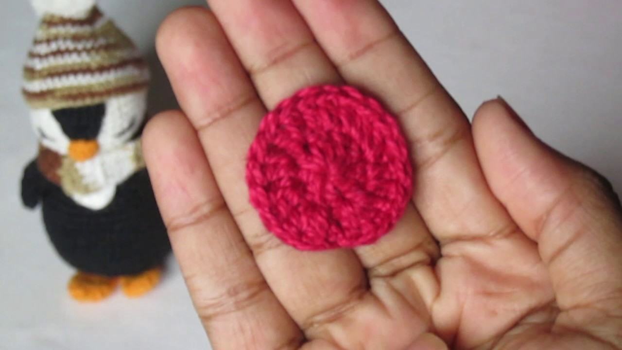 Circulo Mágico Ou Anel Mágico (Diy Croche) Básico - Da Dudet - YouTube
