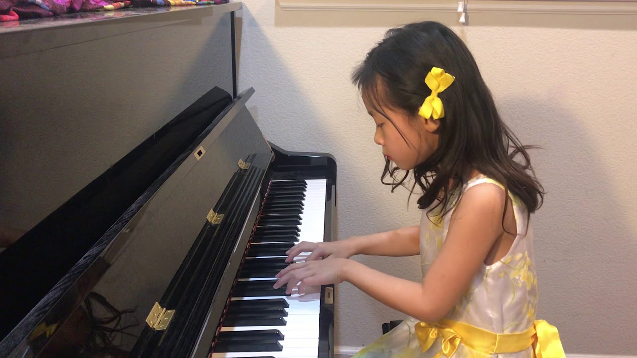 Ivan Sings from Adventures of Ivan, Children’s Album for Piano:A ...