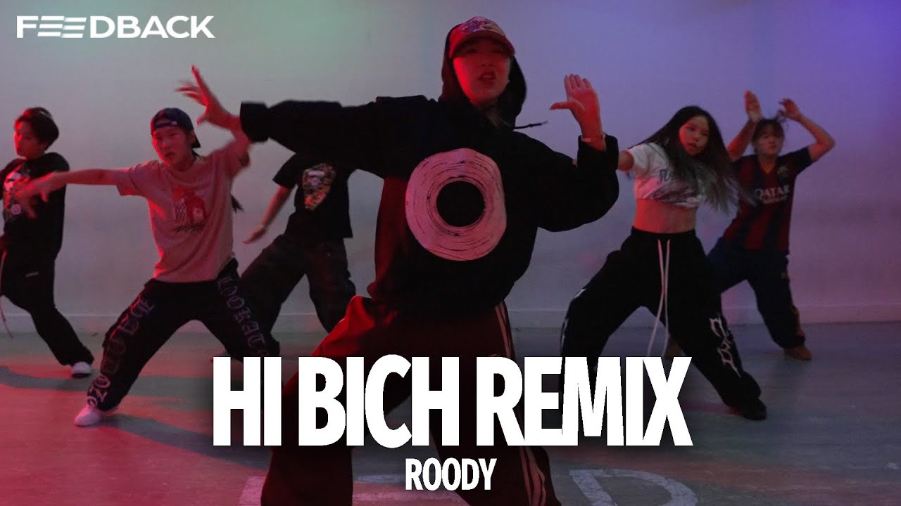 BHAD BHABIE - Hi Bich REMIX (ft. YBN Nahmir, Rich the Kid, Asian Doll ...