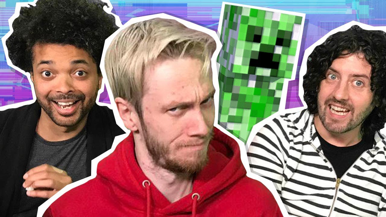 SeaPeeKay's Top 5 Minecraft Tips | Gaming Live - YouTube