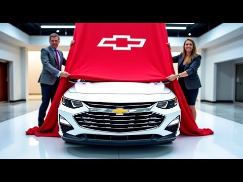 | Chevrolet Malibu 2026 | Sleek, Smart, and Sophisticated | - YouTube