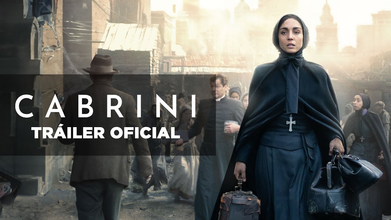 CABRINI | Trailer oficial subtitulado | Próximamente en cines - YouTube