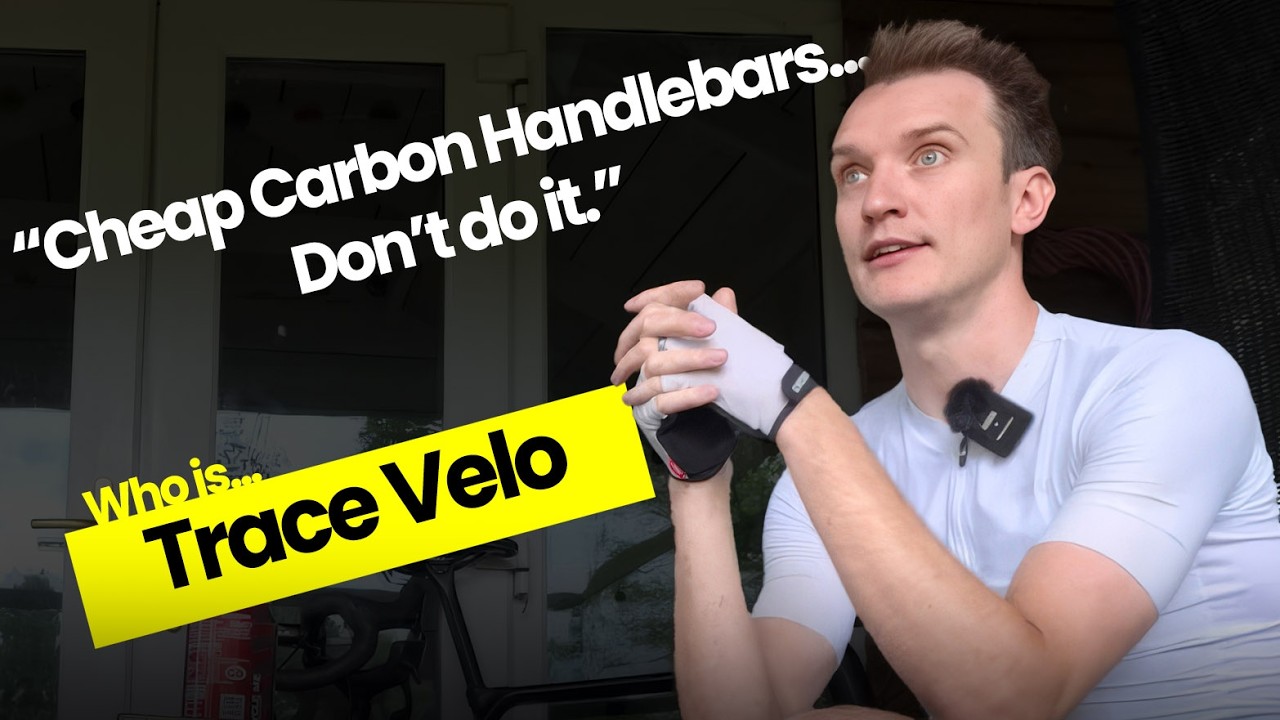 Who is Trace Velo? An interview with the man behind the channel.. - YouTube