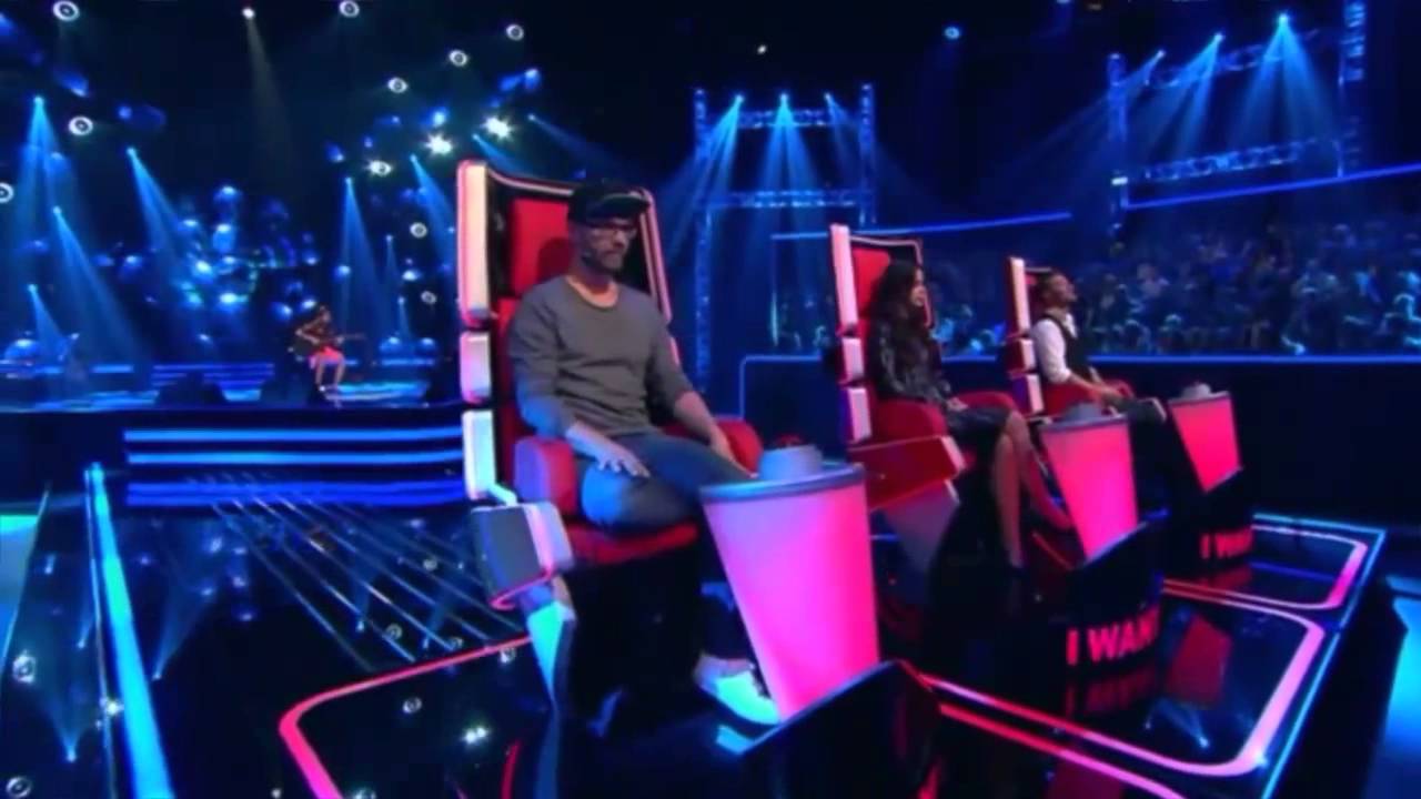 Sofia - In My Life | Blind Audition | The Voice Kids - YouTube
