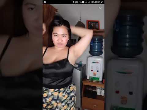 Tante Risa Musfita goyang hot terbaru