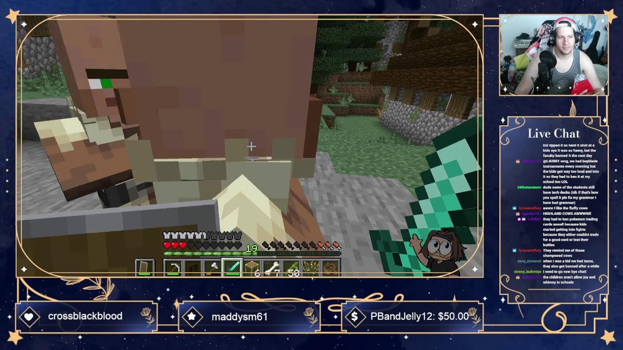 Luke & Cas Masterclass - Minecraft - YouTube