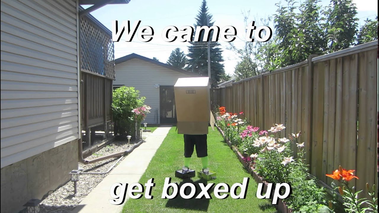 BOX *LMFAO PARODY* - YouTube