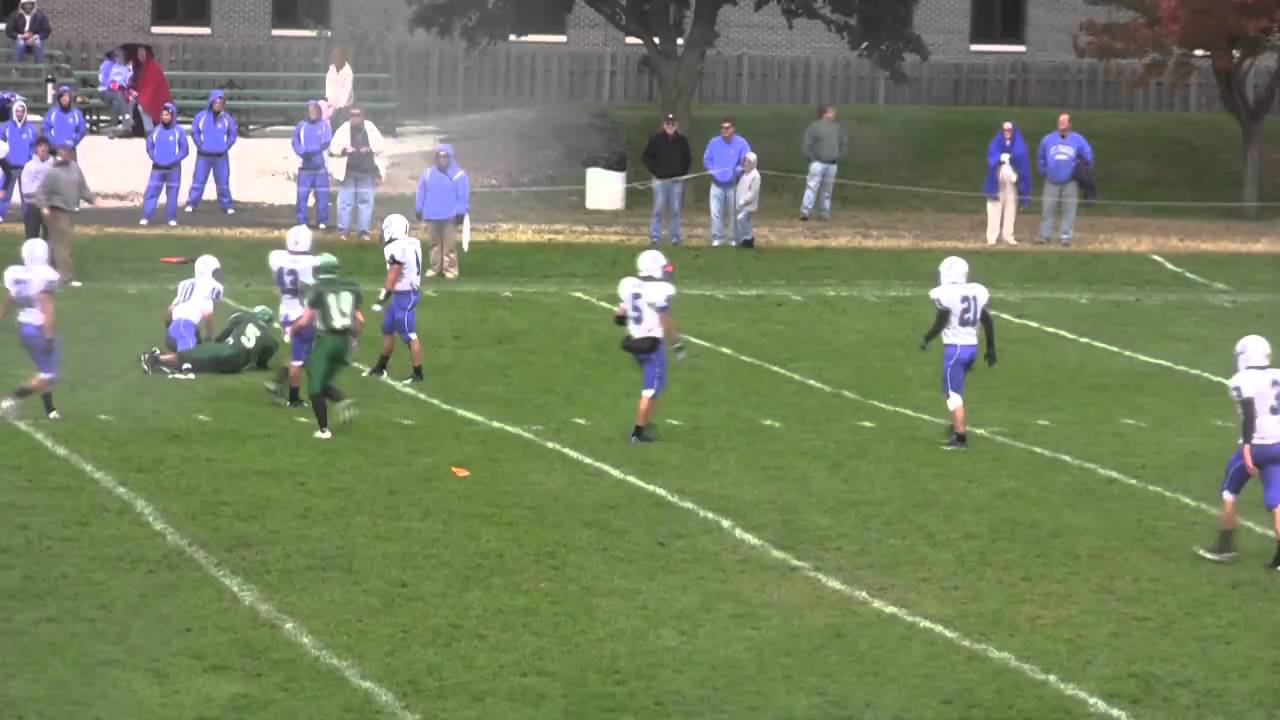 Andre Cooper (Super-Coop) Highlights - YouTube