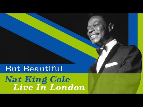 Nat King Cole - "But Beautiful" (In Color) - YouTube