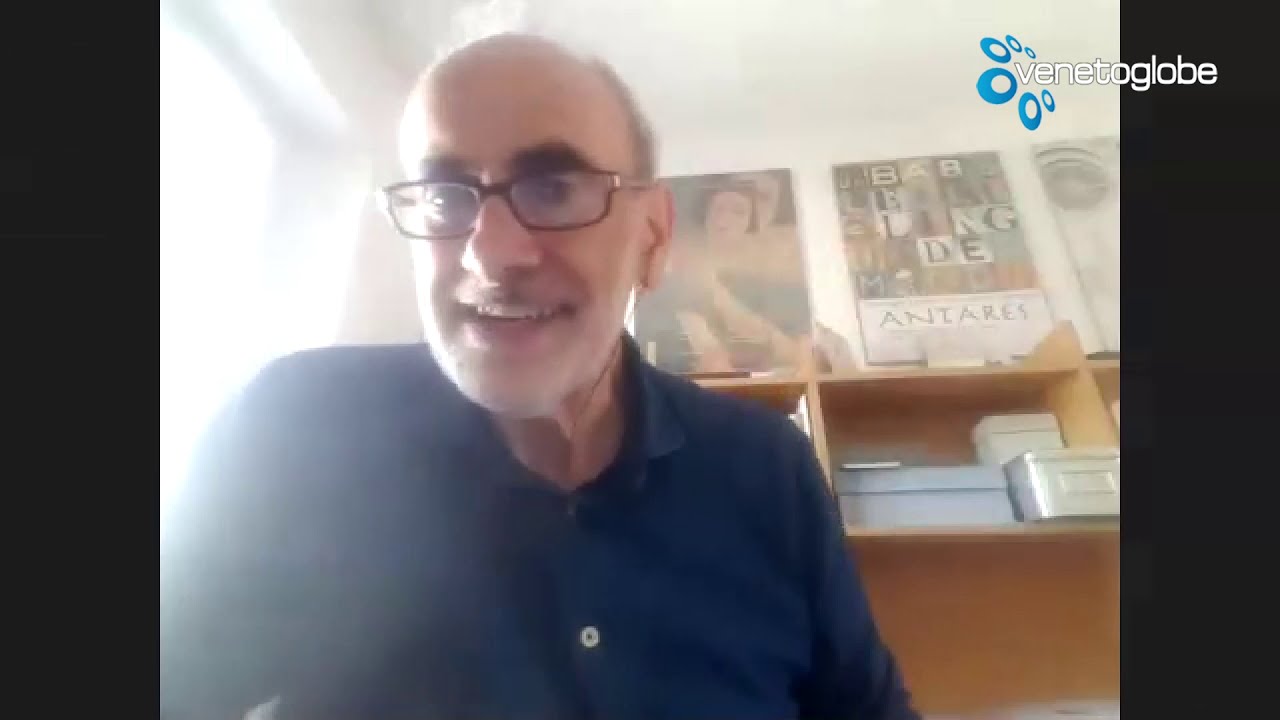 DIALOGANDO CON .... - Dal Cadore - Intervista a ROBERTO DA RE ...