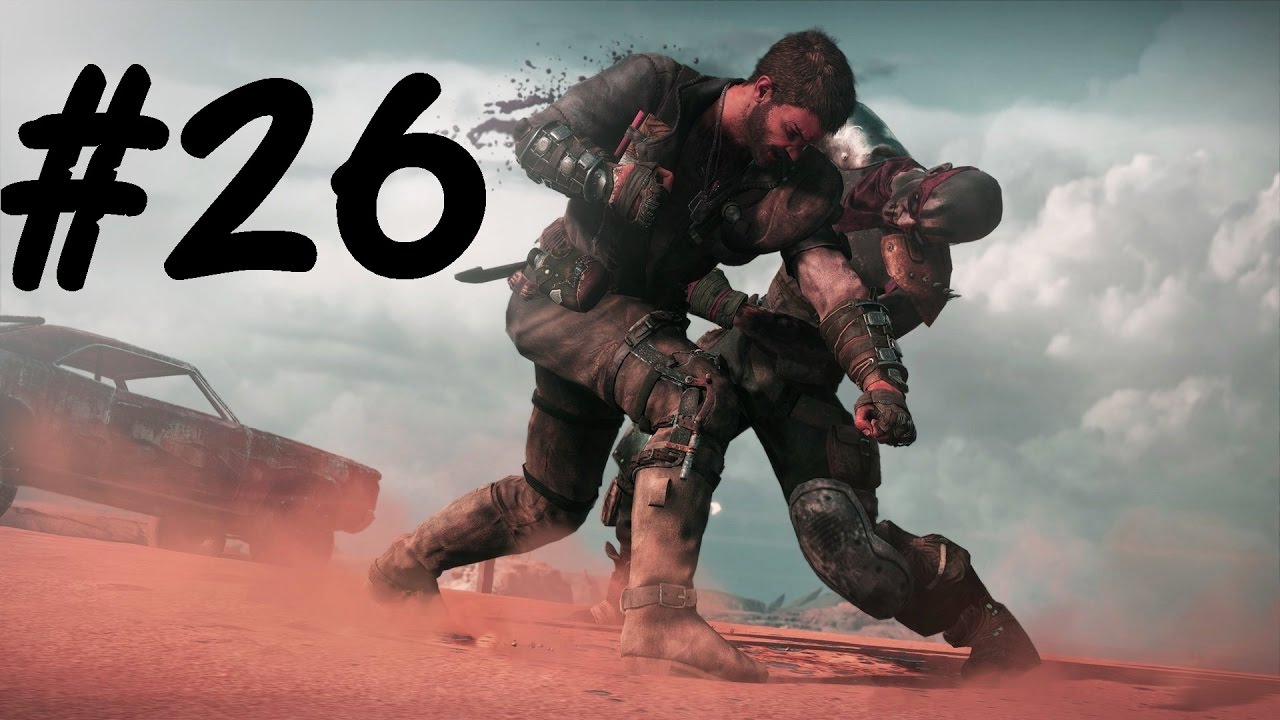 Mad Max | #26 | IMMORTAL ENEMY | PS4 Let's play | No commentary - YouTube