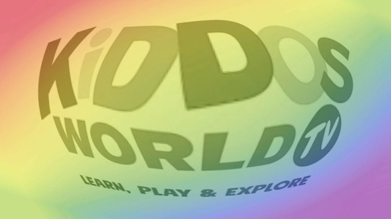Kiddos World TV Audio-Visual Variation || King Effects Official - YouTube