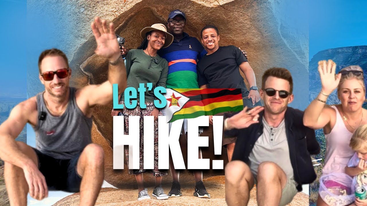 Come With Us To Zimbabwe’s Rocks Of Wonder! Hiking up Zimbabwe’s ...