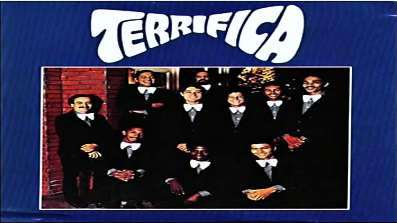 Hachero Mayor - LA TERRIFICA (CANTA TITO GOMEZ) - YouTube