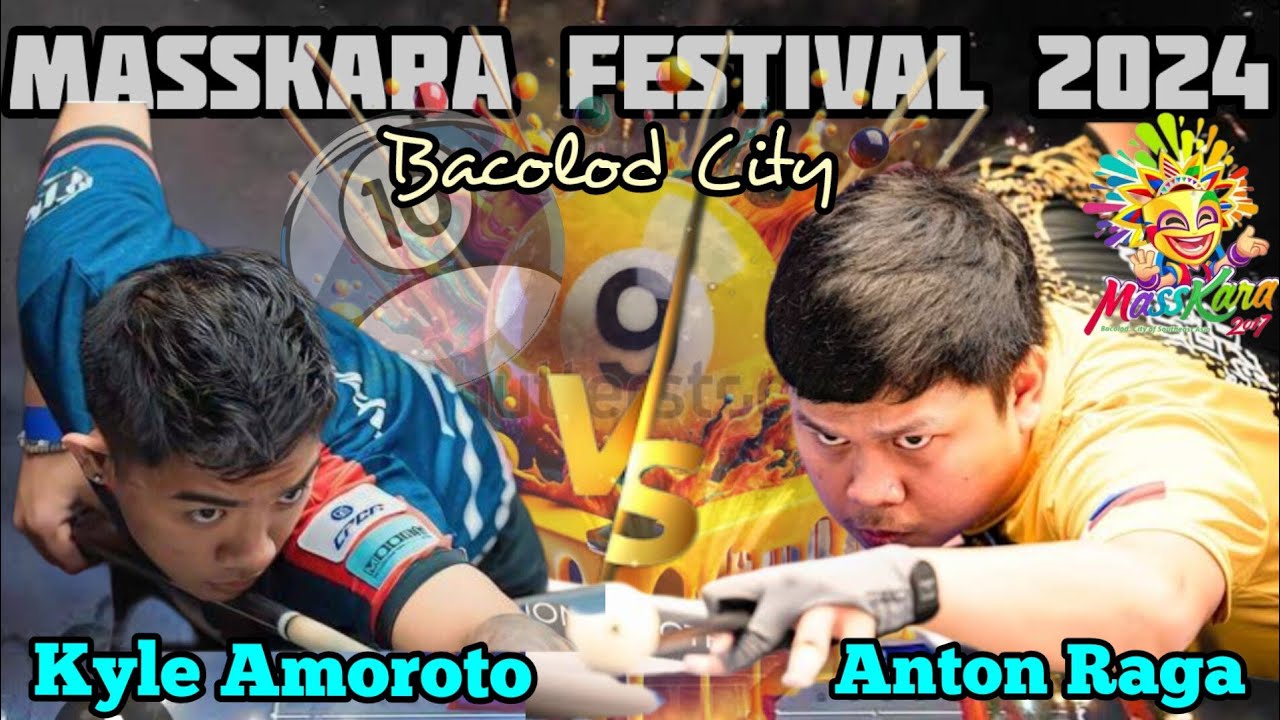 Anton Raga 🆚 Kyle Amoroto - YouTube