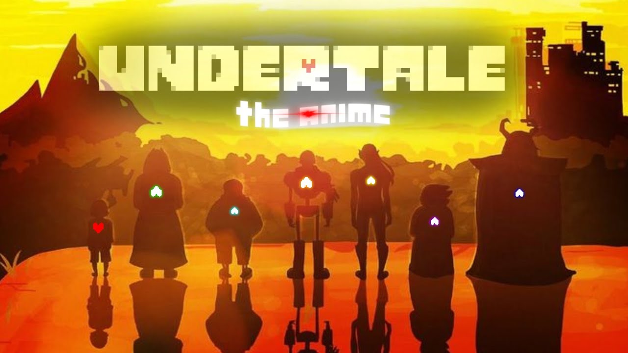 An Undertale Opening || Undertale Animation - YouTube