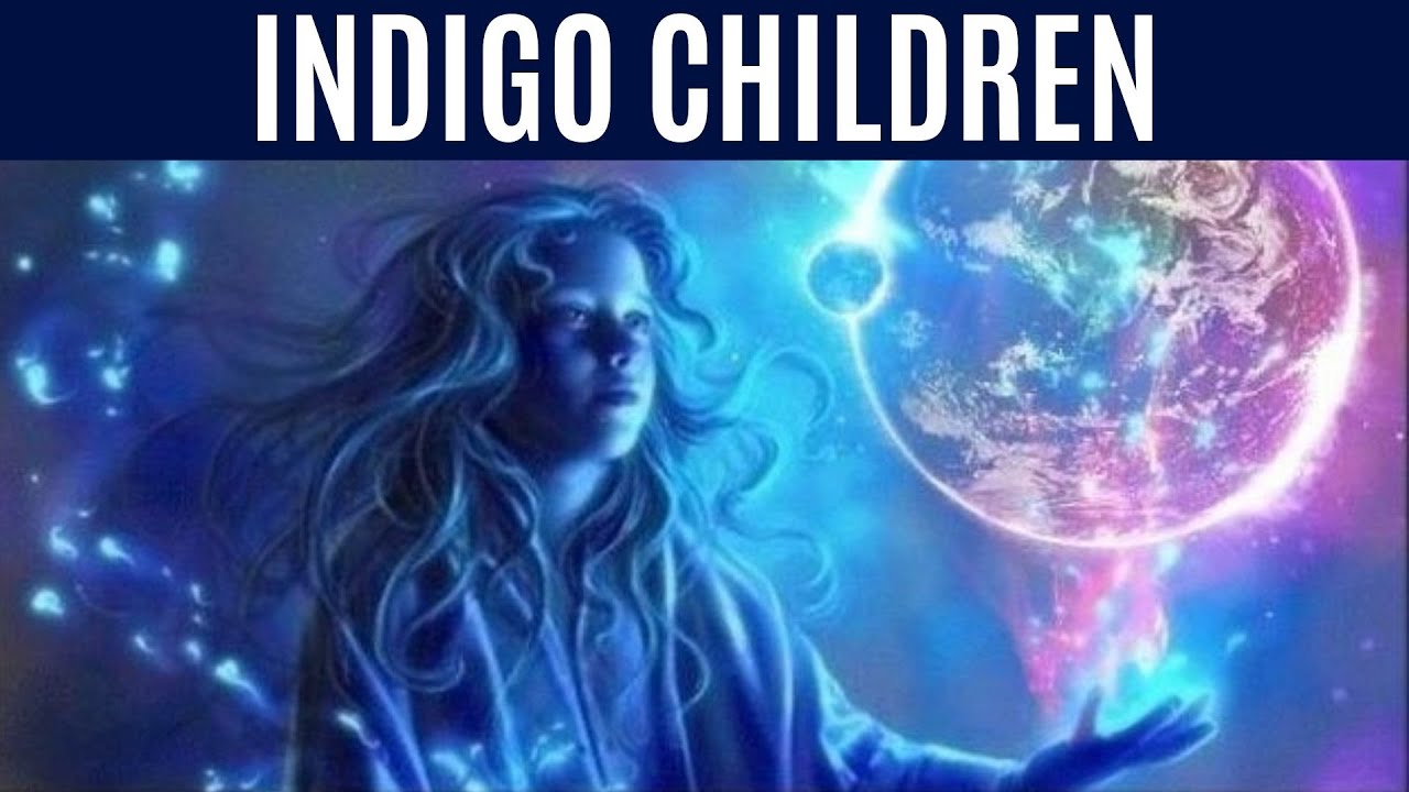 INDIGO CHILDREN | Are you an Indigo Child? | What is an indigo child ...