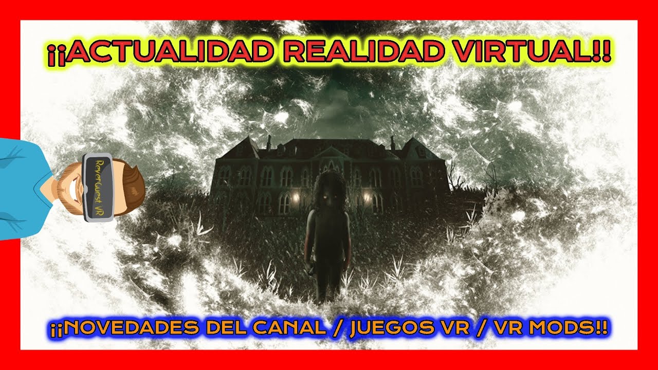 DO NOT OPEN / HALF LIFE 2 VR MOD / JUEGOS VR / VR MODS!! - YouTube