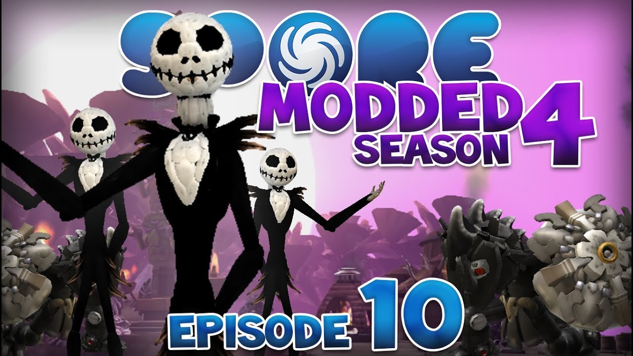 SPORE: Modded - GOODBYE JACK! | Ep10 Season4 - Spore Tribal Stage - YouTube