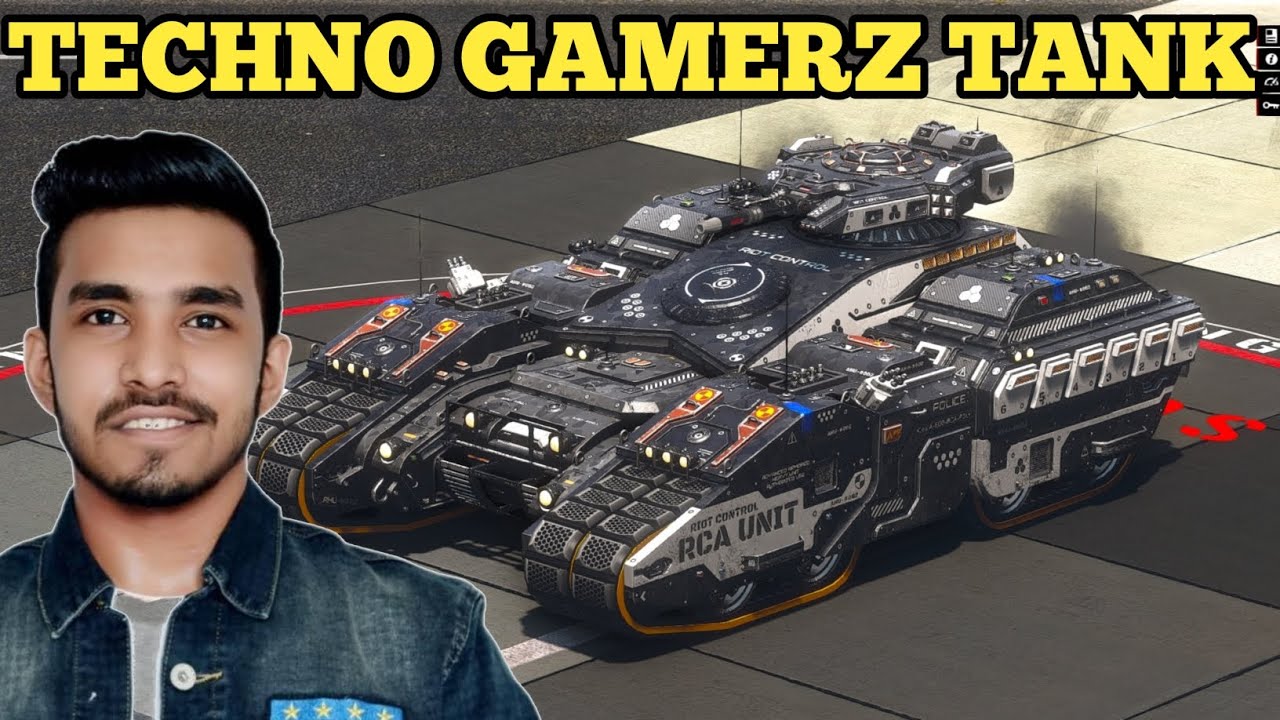 HOW TO INSTALL TECHNO GAMERZ TANK IN GTA 5 || GTA 5 MODS 2024 HINDI ...