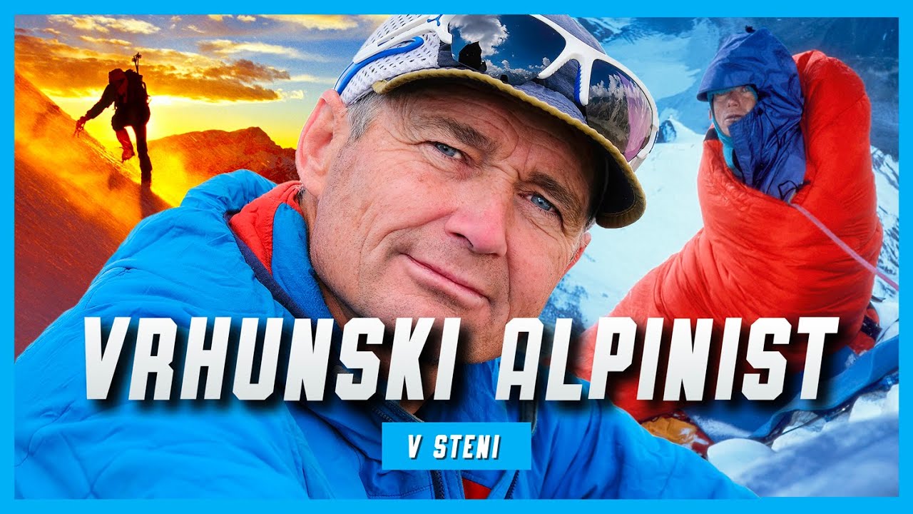 Marko Prezelj: Plezalna igrivost, etika, pretok energije in umetnost ...