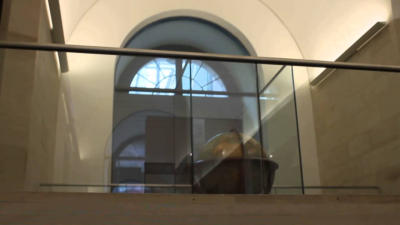 Adolf Hitler's Globe - YouTube