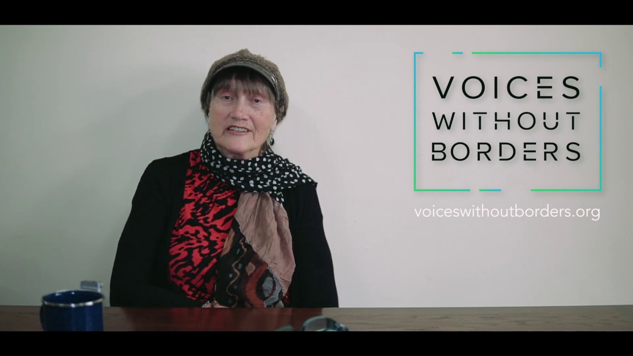 Voices Without Borders - YouTube