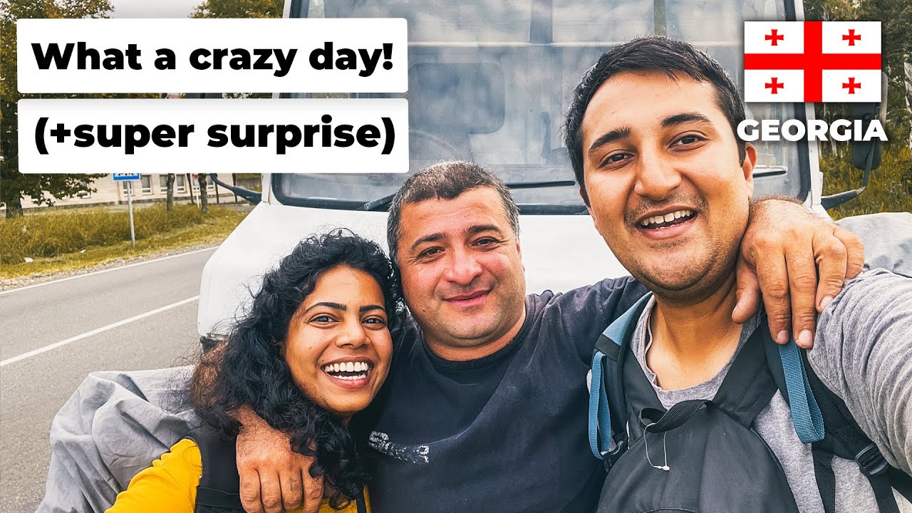 We went to a HIDDEN GEM IN GEORGIA (+ a surprise!) - YouTube