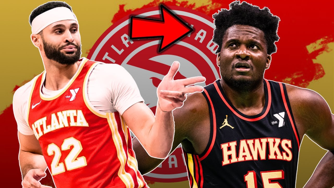 Atlanta Hawks Trading Larry Nance Jr, Clint Capela? - YouTube