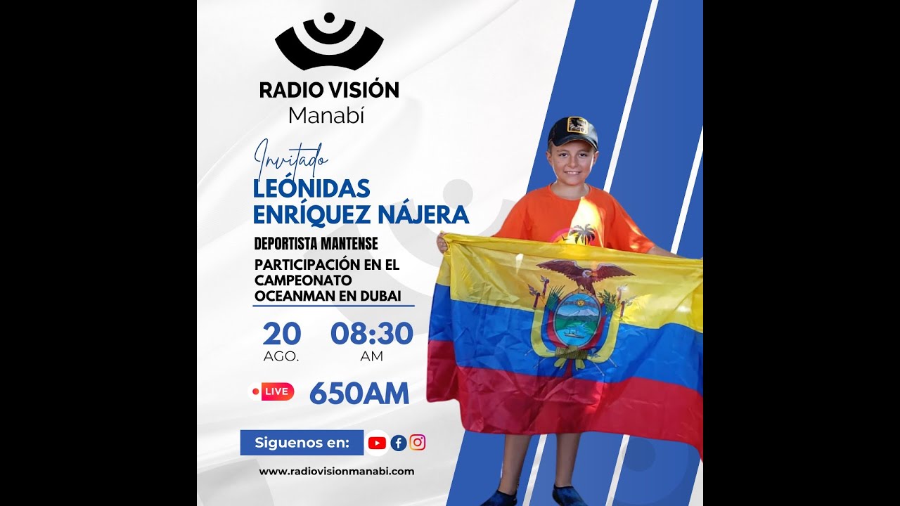 Entrevista a Leonidas Enriquez Nájera - YouTube