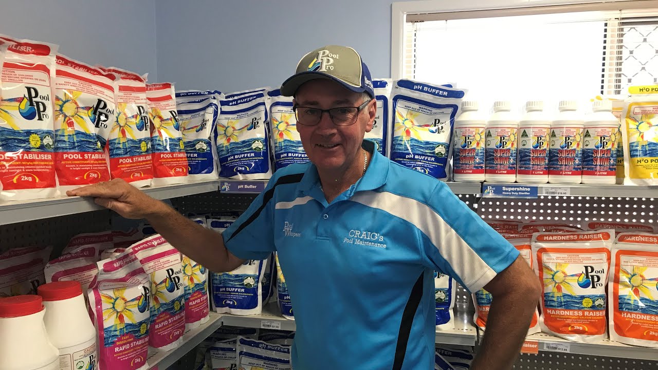 Craig's Pool Shop | Highfields | Toowoomba - YouTube