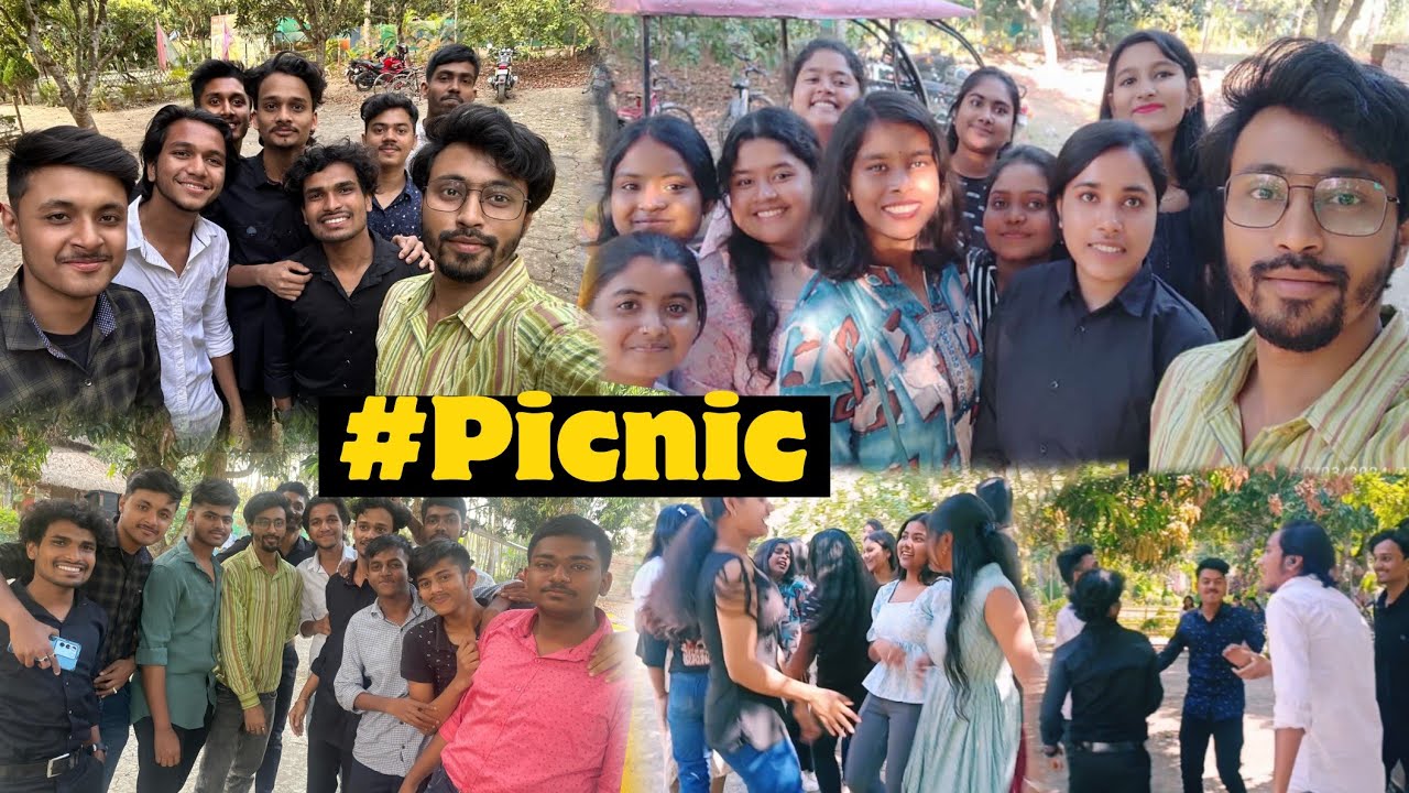 Picnic Vlog video | Roster surjo | vlog - YouTube
