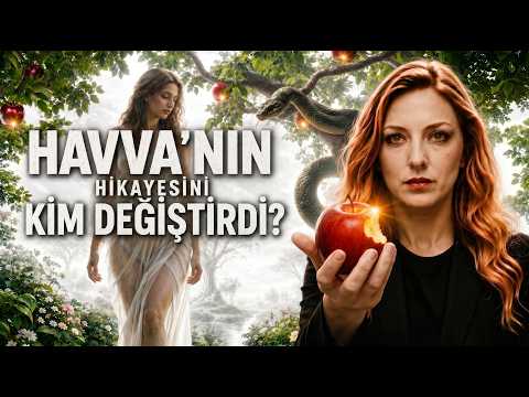 4000 Yıldır Saklanan Gerçek: Havva'nın Hikâyesini Kim Değiştirdi?
