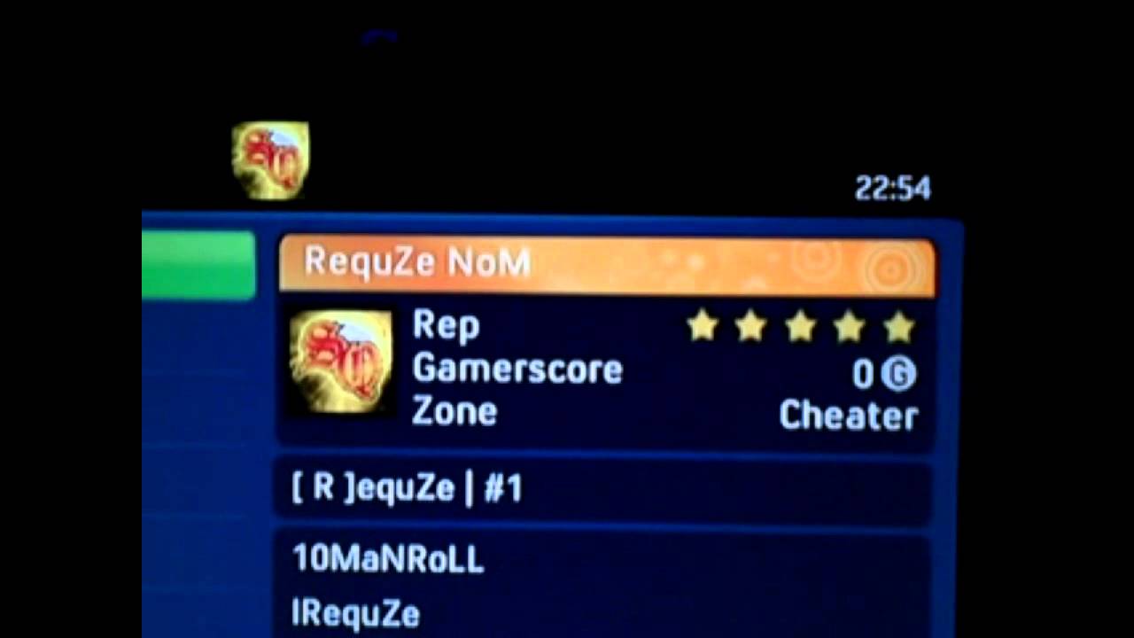 Requze Gamescore - YouTube