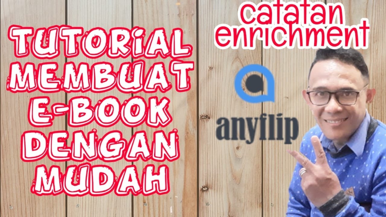 Cara membuat ebook dengan mudah dan cepat (berbasis website) - YouTube