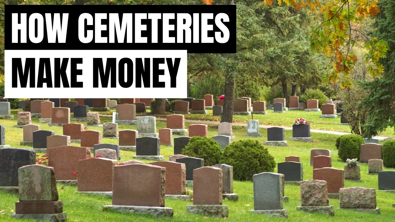 The Surprisingly Complex Business of Cemeteries - YouTube