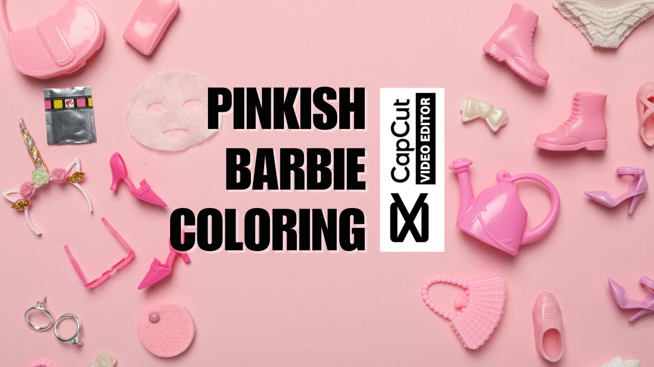 How Can You Create a Pinkish Coloring for Your Video with the New ...